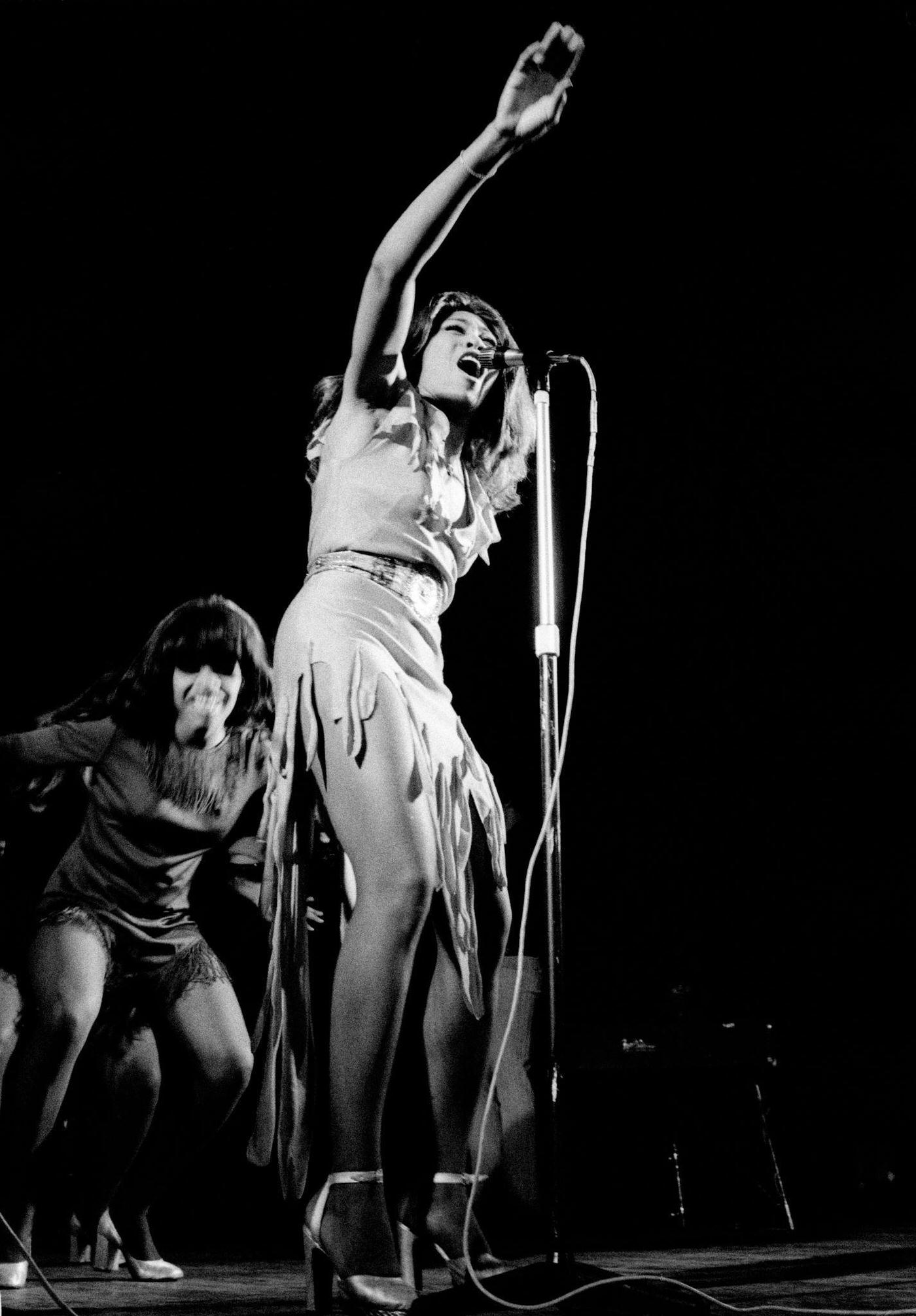 Tina Turners Legs The Physical Attribute That Helped Make Her A Music Icon