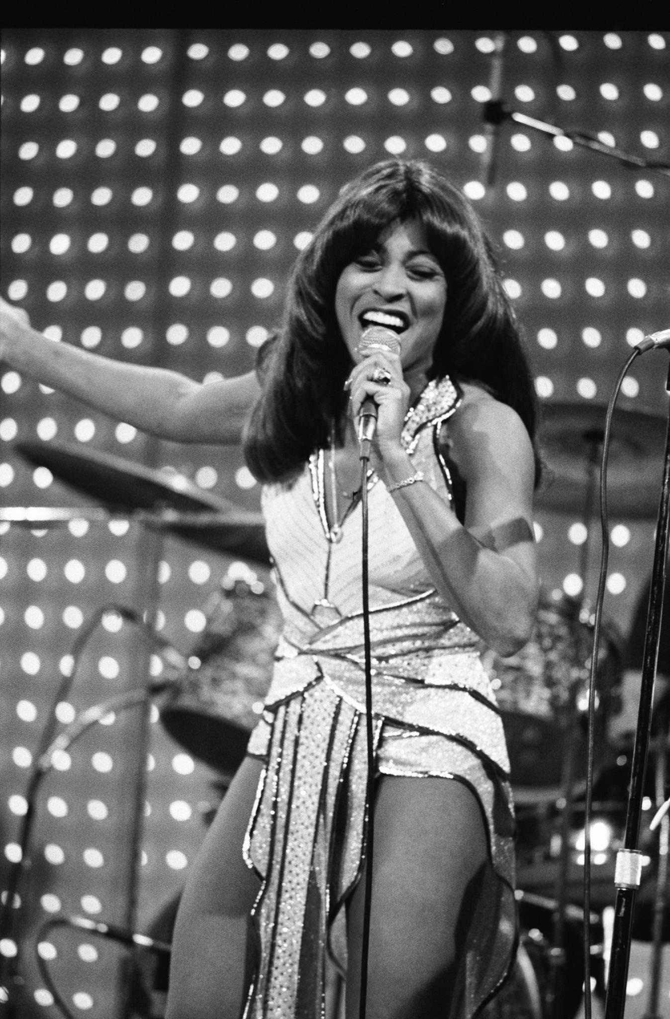 Tina Turners Legs The Physical Attribute That Helped Make Her A Music Icon