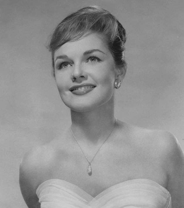 Luana Patten A Remarkable Journey Through Hollywoods Golden Age