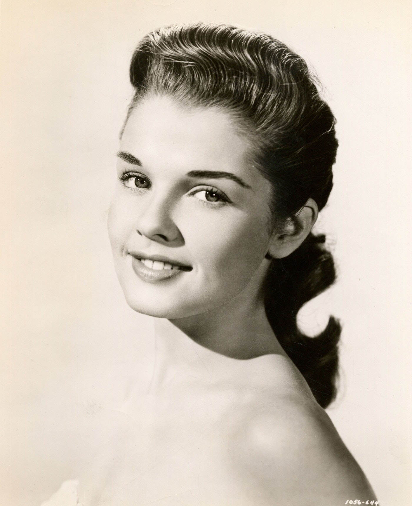 Luana Patten A Remarkable Journey Through Hollywoods Golden Age