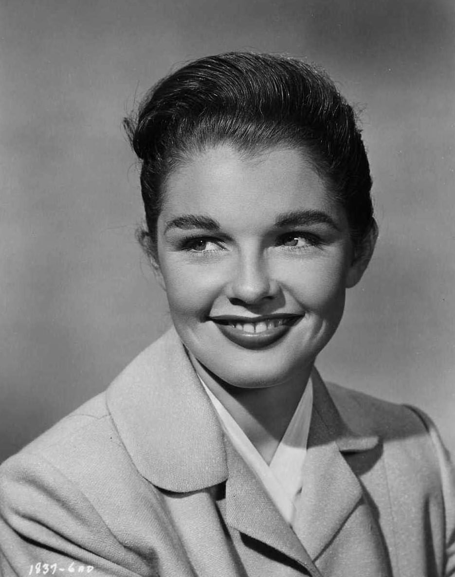 Luana Patten A Remarkable Journey Through Hollywoods Golden Age
