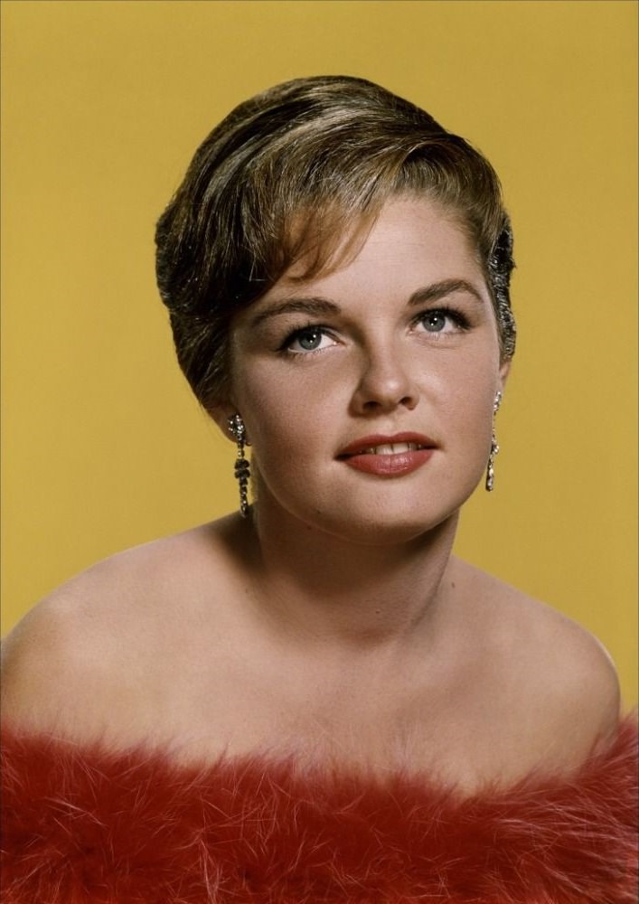 Luana Patten A Remarkable Journey Through Hollywoods Golden Age