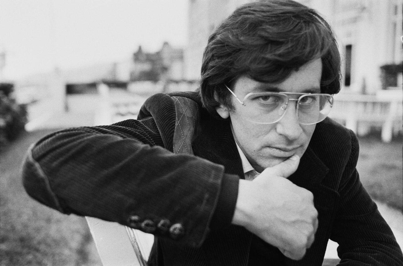 The Young Steven Spielberg: A Photographic Journey through his Early Years The Young Steven Spielberg: A Photographic Journey through his Early Years