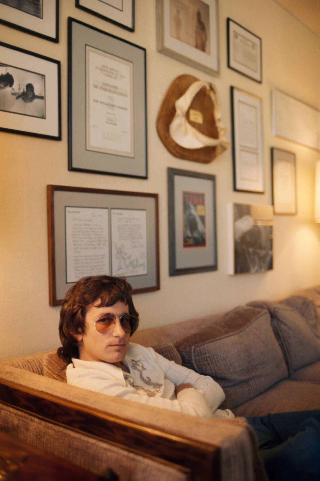 The Young Steven Spielberg: A Photographic Journey through his Early Years The Young Steven Spielberg: A Photographic Journey through his Early Years