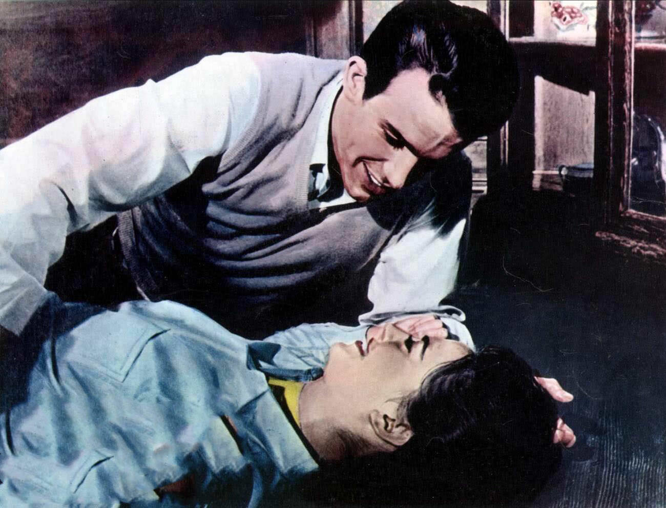 A Timeless Classic Delving Into The Emotional Depths Of Splendor In The Grass 1961
